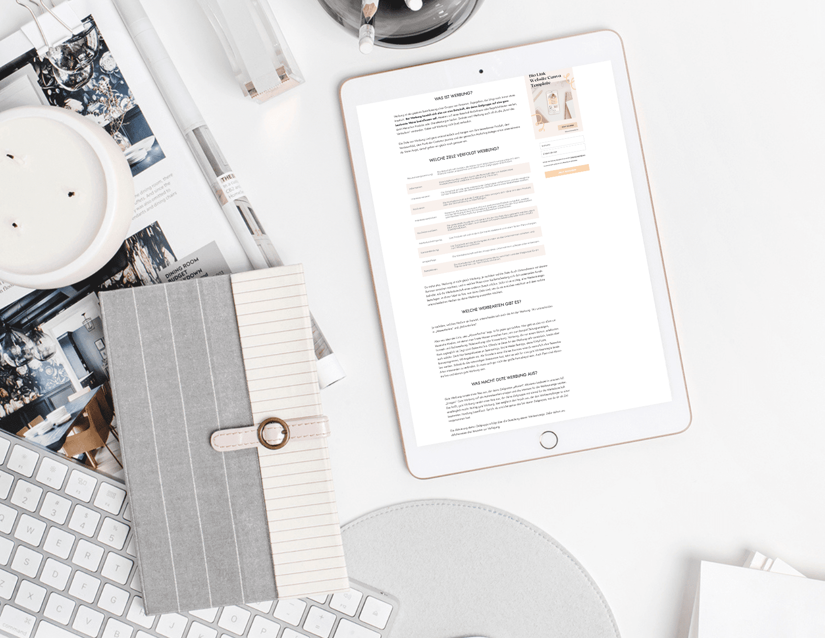 The Big 1x1 of Advertising: Everything You Need to Know About Ads